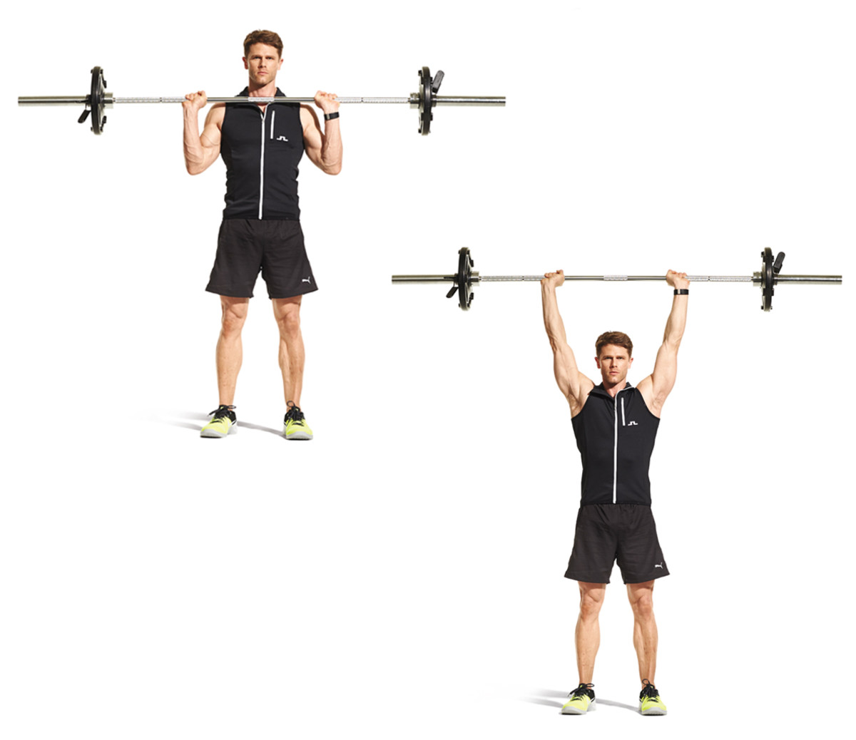 Five Functional Exercises You Need to Master - Men's Fitness