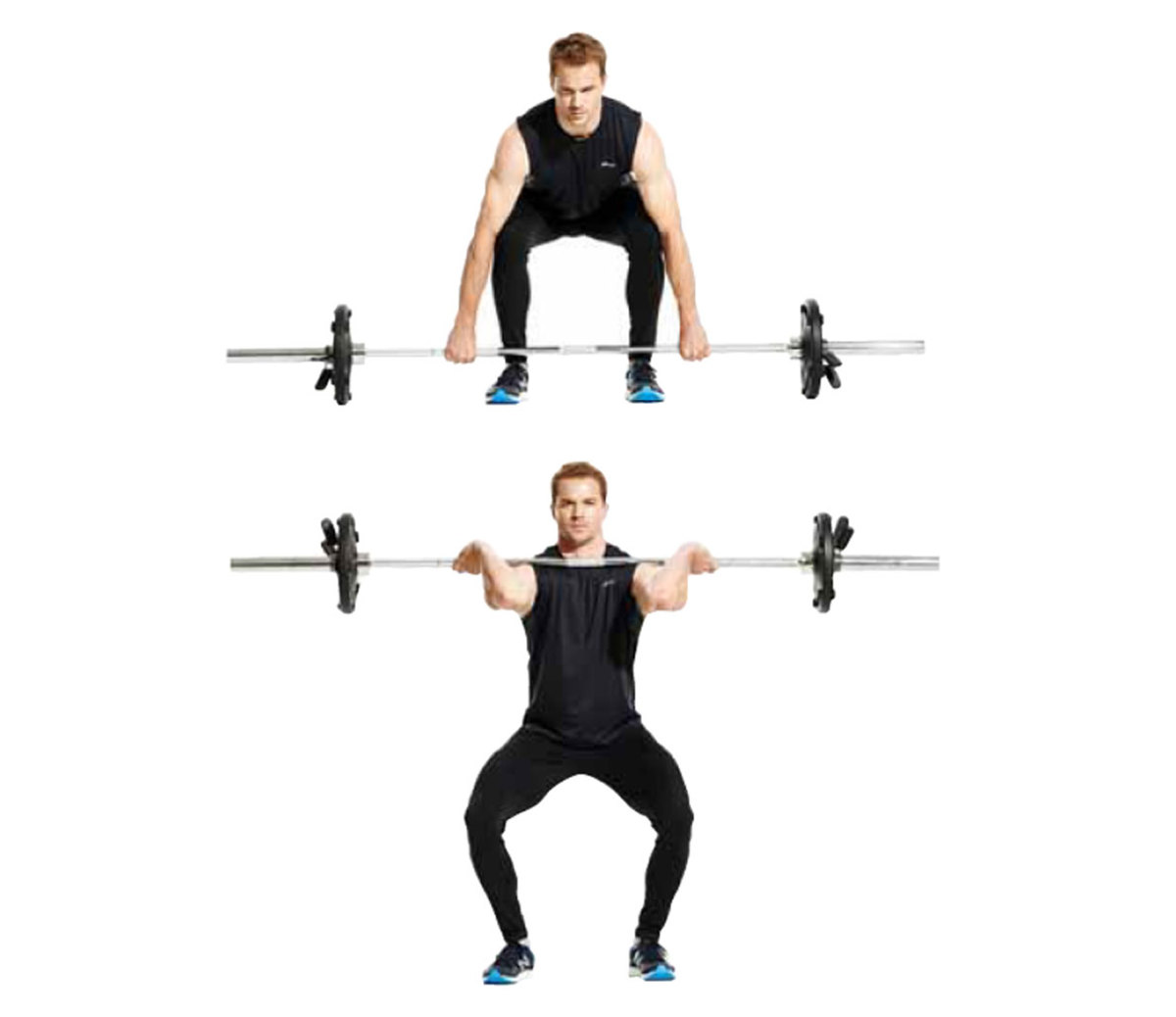 Five Functional Exercises You Need to Master - Men's Fitness