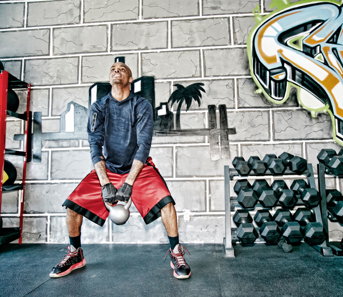 3 Quick Kettlebell Moves for Beginners - Men's Fitness