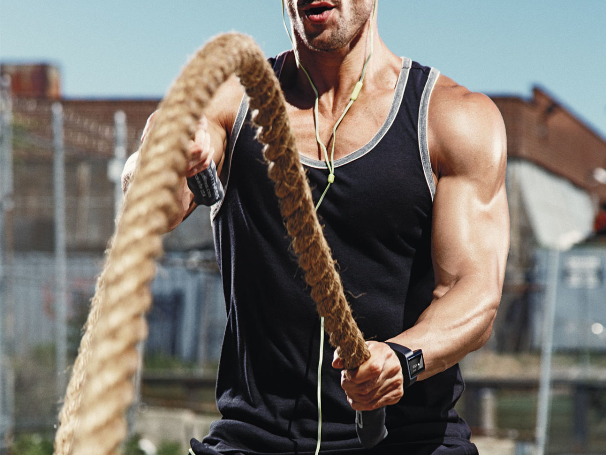 The beginner's guide to interval training - Men's Fitness