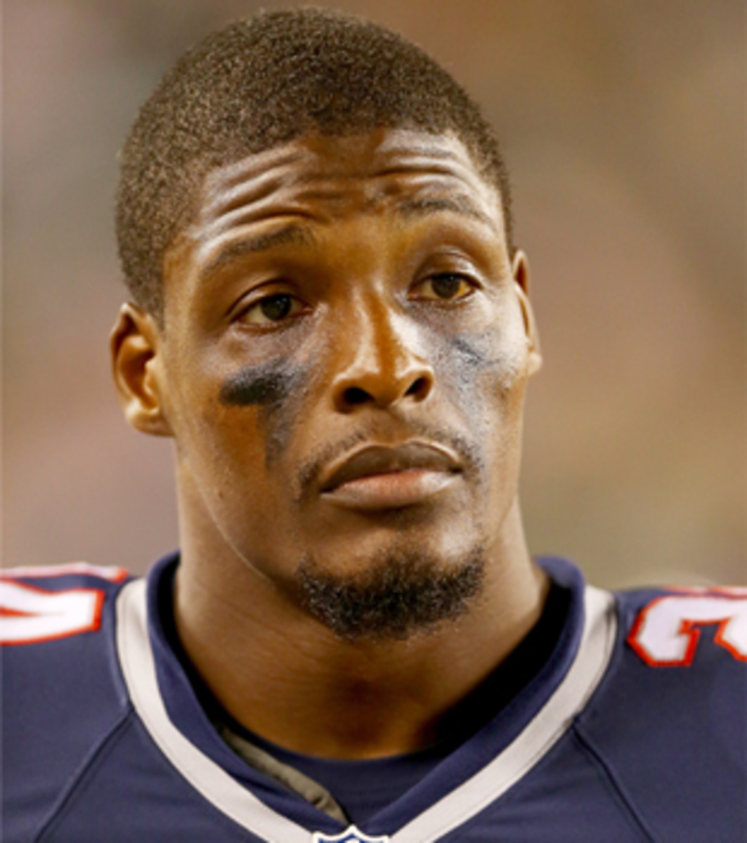 Adrian Wilson Workout - Men's Fitness