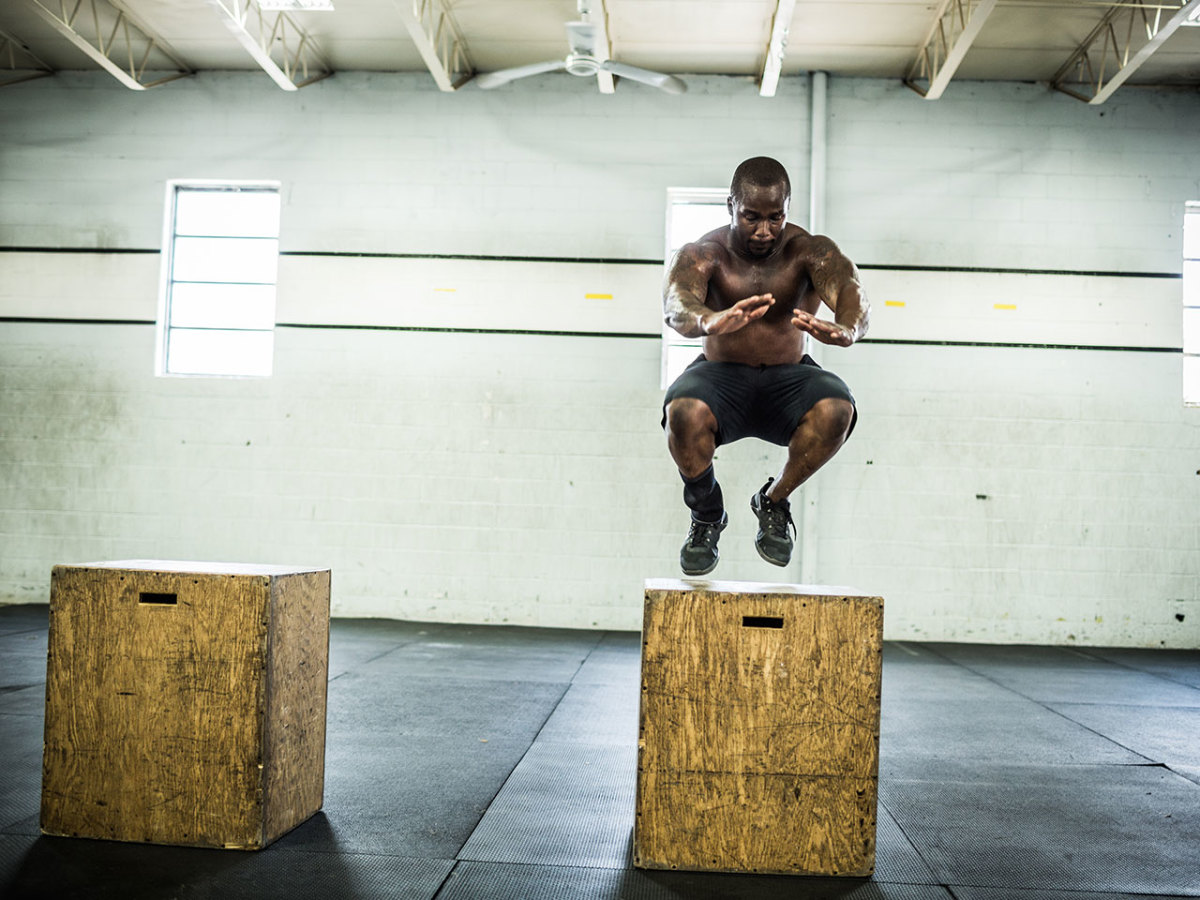 The 5 Best Cross-Training Workouts to Amplify Your Athletic Training ...