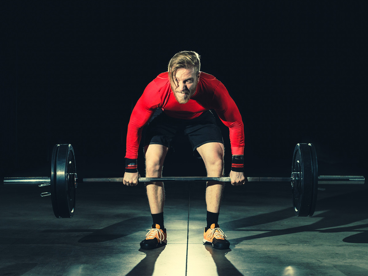 What Is Block Training? - Men's Fitness