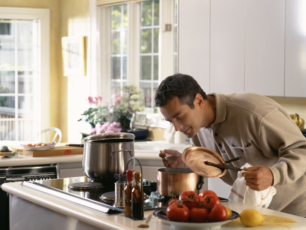 The Secret to Making Healthy Food Taste Better? Make It Smell Better ...