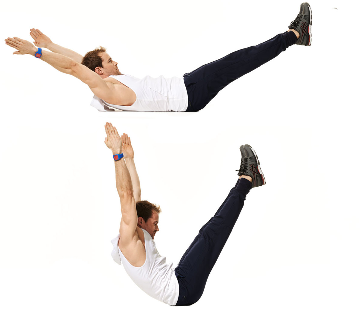 10 ways to develop the best abs in the gym - Men's Fitness