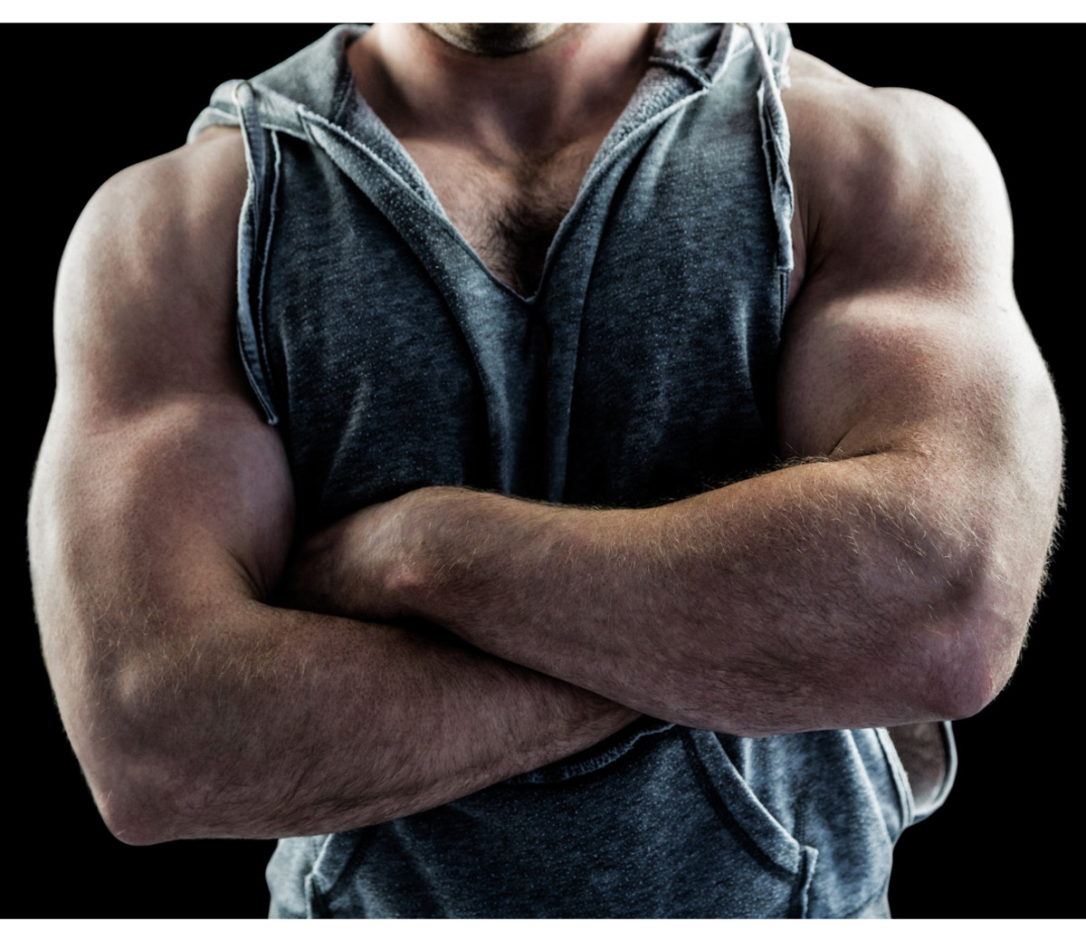 10 Exercises That Work Your Arms to Exhaustion - Men's Fitness