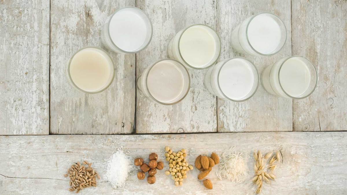 The Unique Health Benefits of Every Type of Milk: Animal and Plant ...
