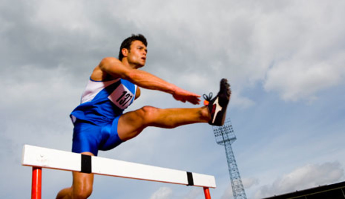 Increasing Your Running Stride - Men's Fitness Increasing Your Running Stride - Men's Fitness