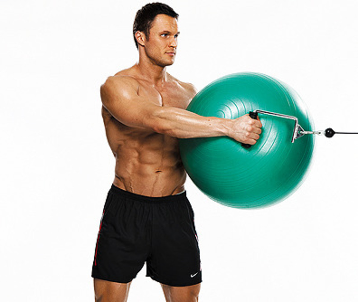 Weighted Swiss Ball Weighted Ball For Tension Release By FACEGYM