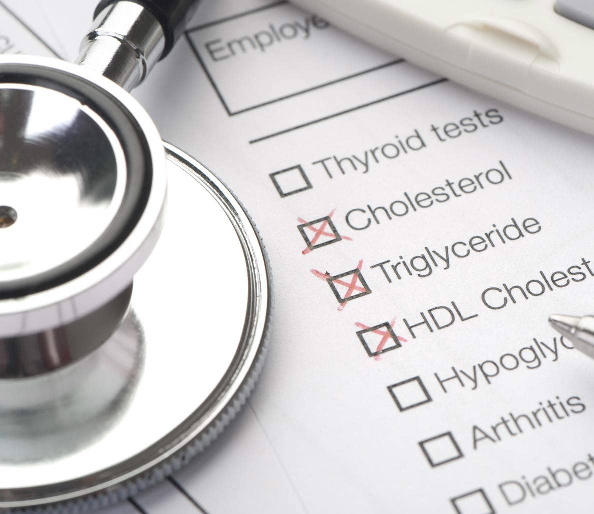 10 Ways to Boost Your Good Cholesterol - Men's Fitness