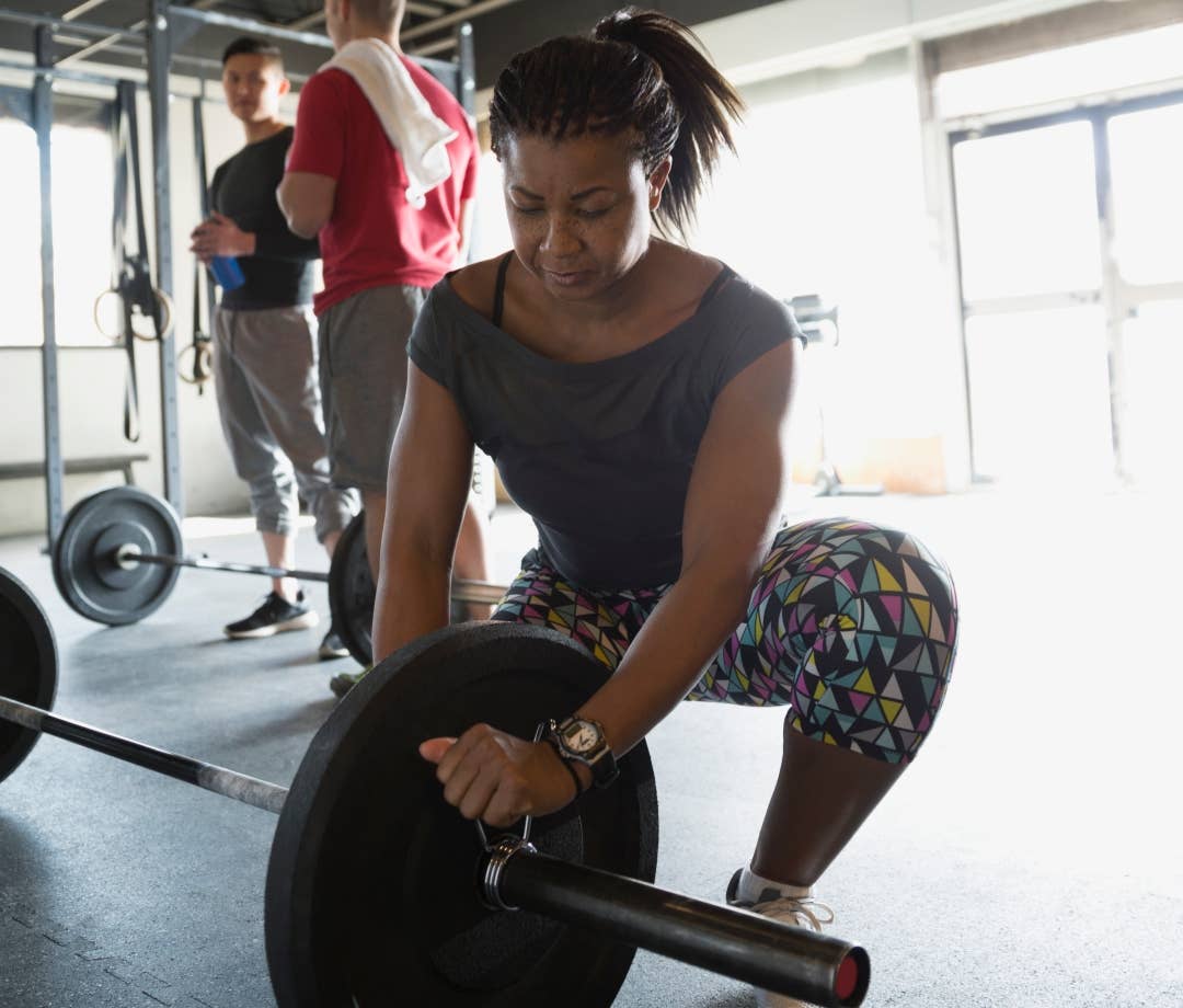 7 Training Tips Every Lifter Should Know | Men's Journal - Men's Fitness