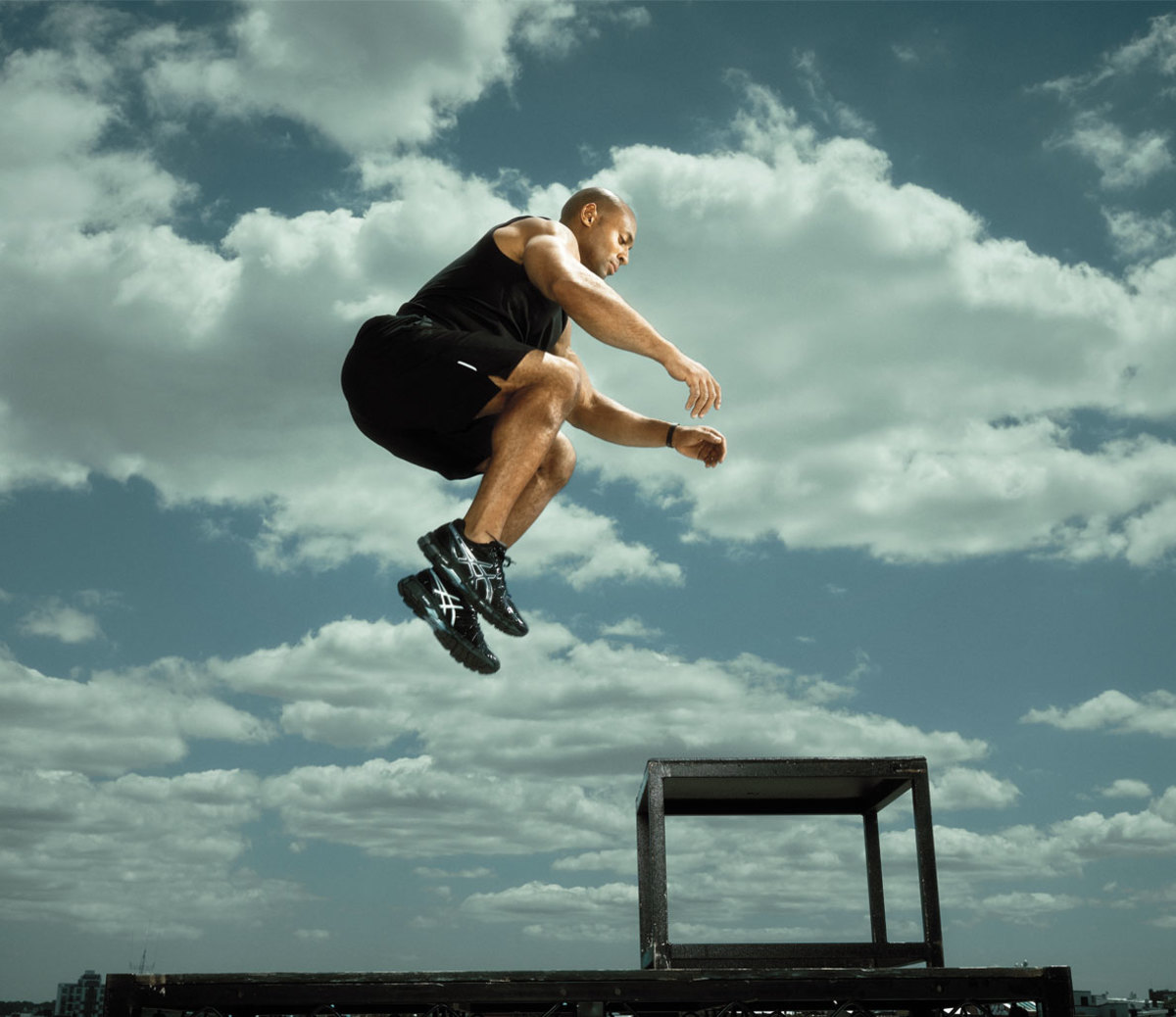 Break the Box: How to Hack "Fight Gone Bad" - Men's Fitness