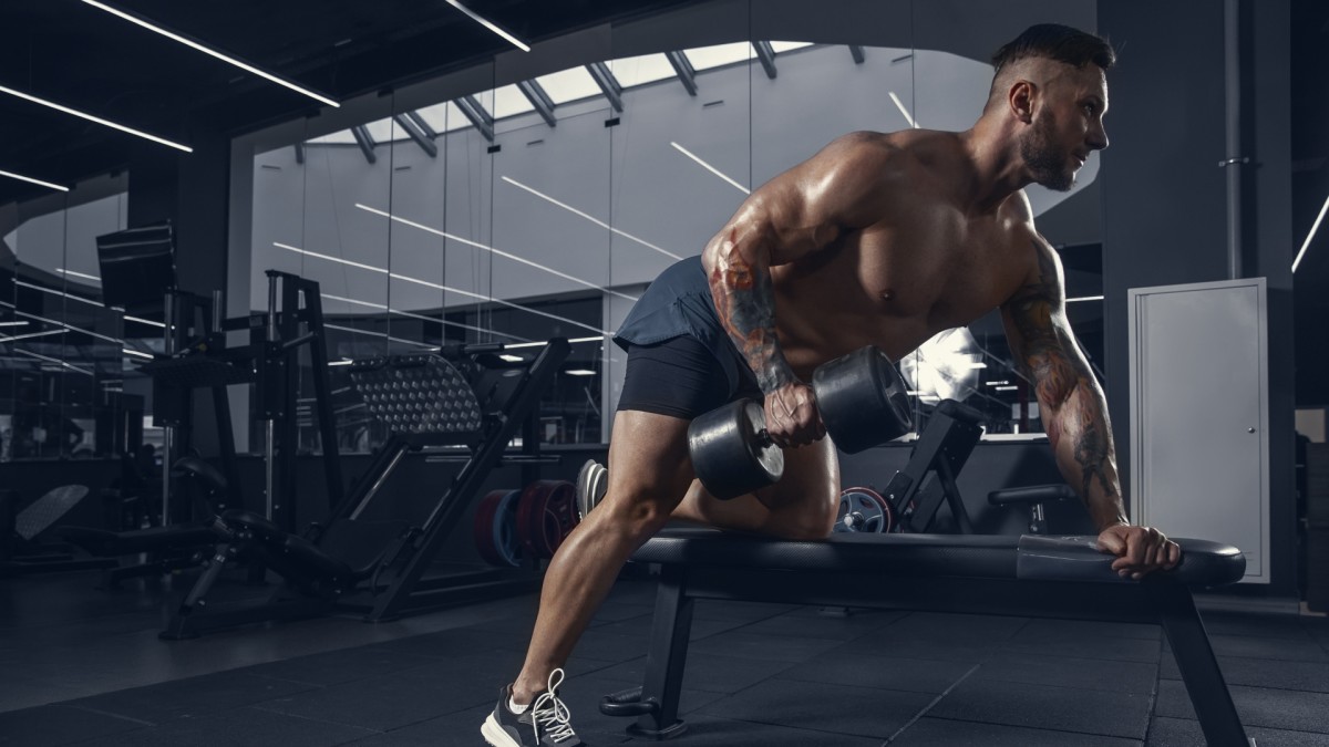 7 Training Tips Every Lifter Should Know | Men's Journal - Men's Fitness