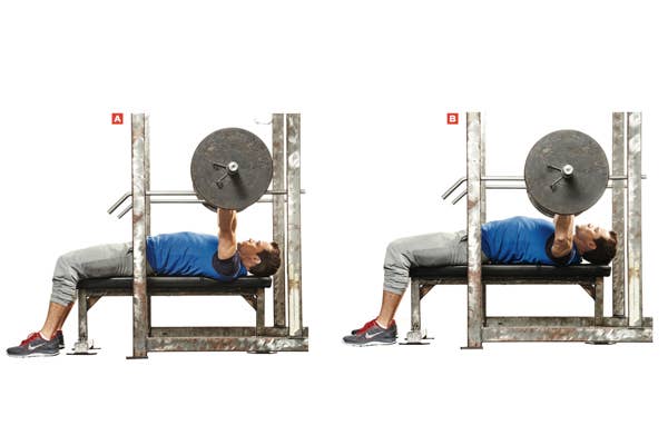 Partial Credit - Men's Fitness