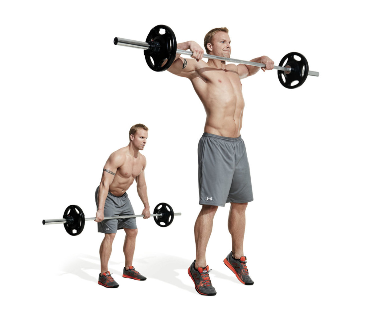 25 Best Shoulder Exercises for Men to Build Big Shoulders - Men's Fitness