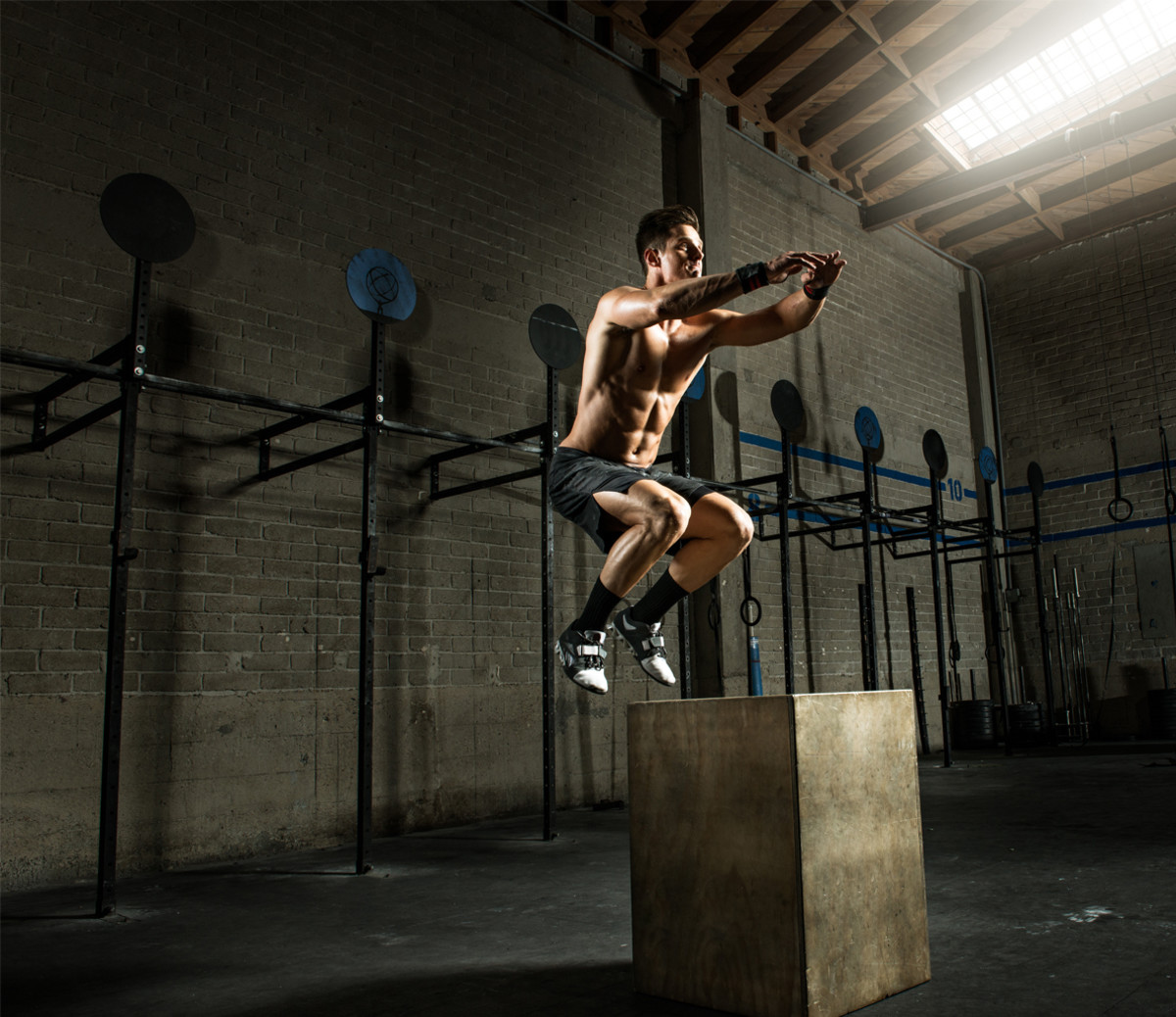 The Ultimate HIIT Workout - Men's Fitness