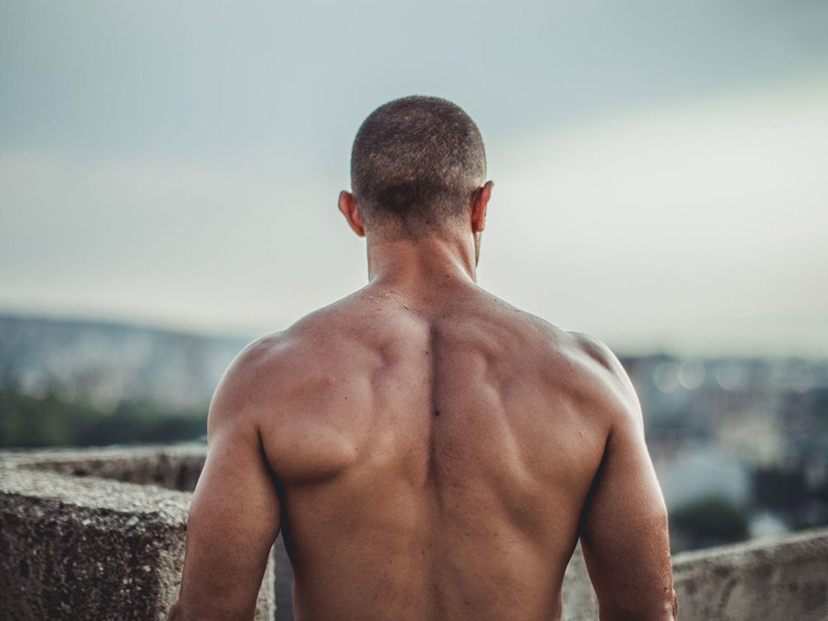 How to Get Monster Shoulders - Men's Fitness