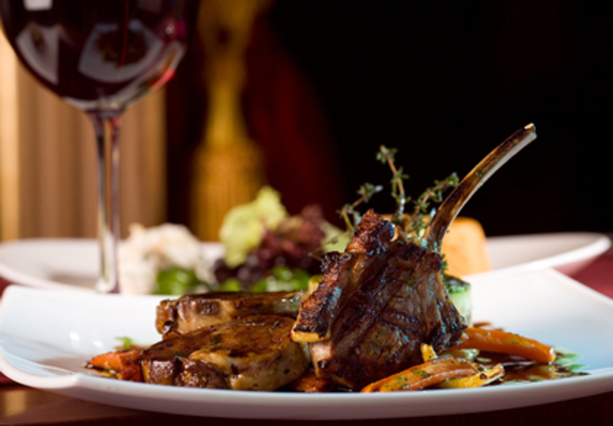 Most Intimidating Foods to Prepare - Men's Fitness