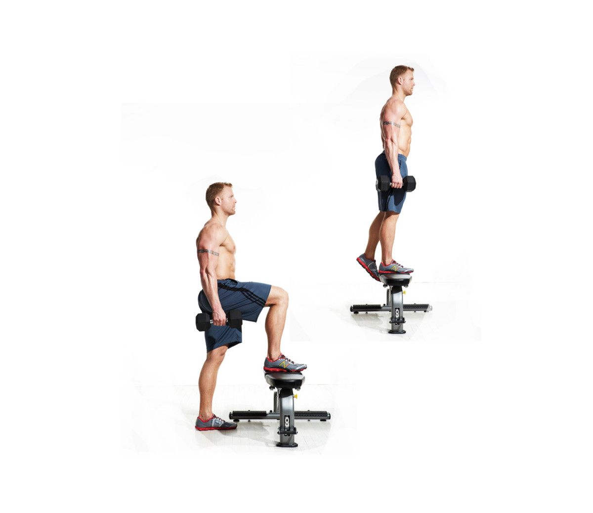 The in-depth guide to the Perfect Body Game Plan 2017 - Men's Fitness