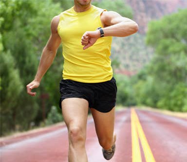 It's About More Than Miles - Men's Fitness