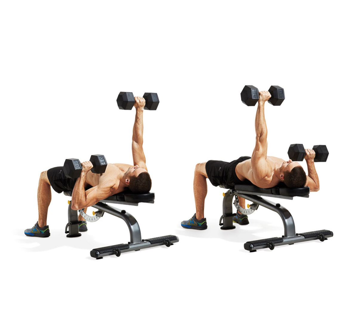 These 5-Minute Ab Circuits Are the Secret to Building a Shredded Six ...