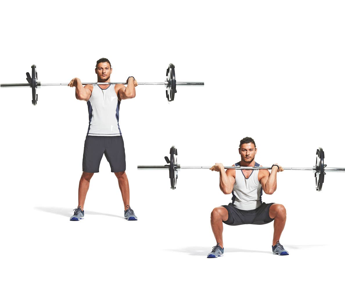 Every Exercise From the Move Your Butt, Lose Your Gut Workout Plan ...