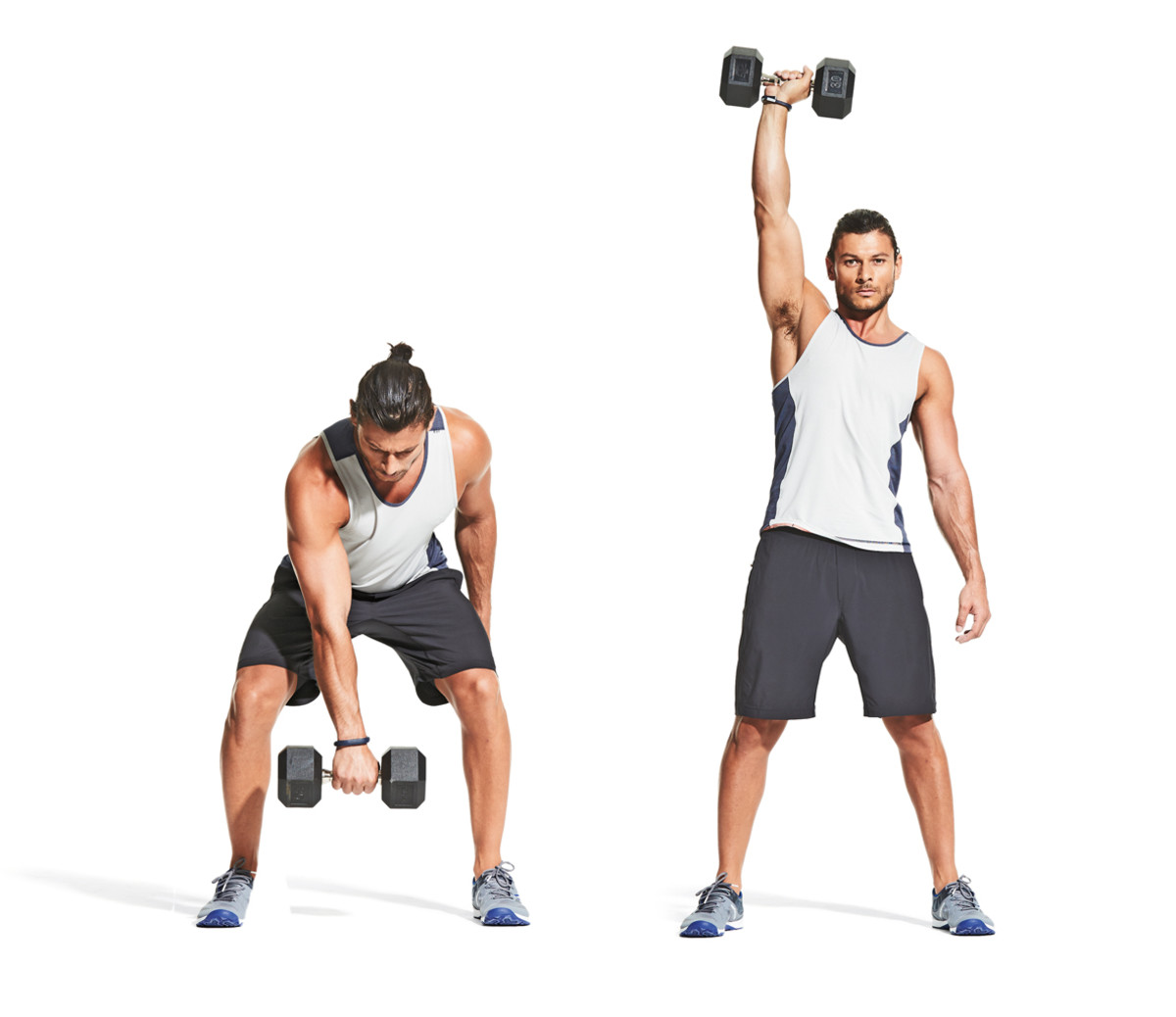 Every Exercise From the Move Your Butt, Lose Your Gut Workout Plan ...