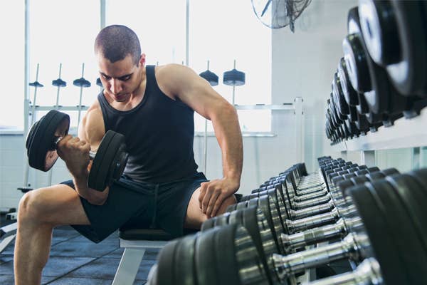 6 Strategies to Get a Better Workout Recovery | Men's Journal - Men's ...