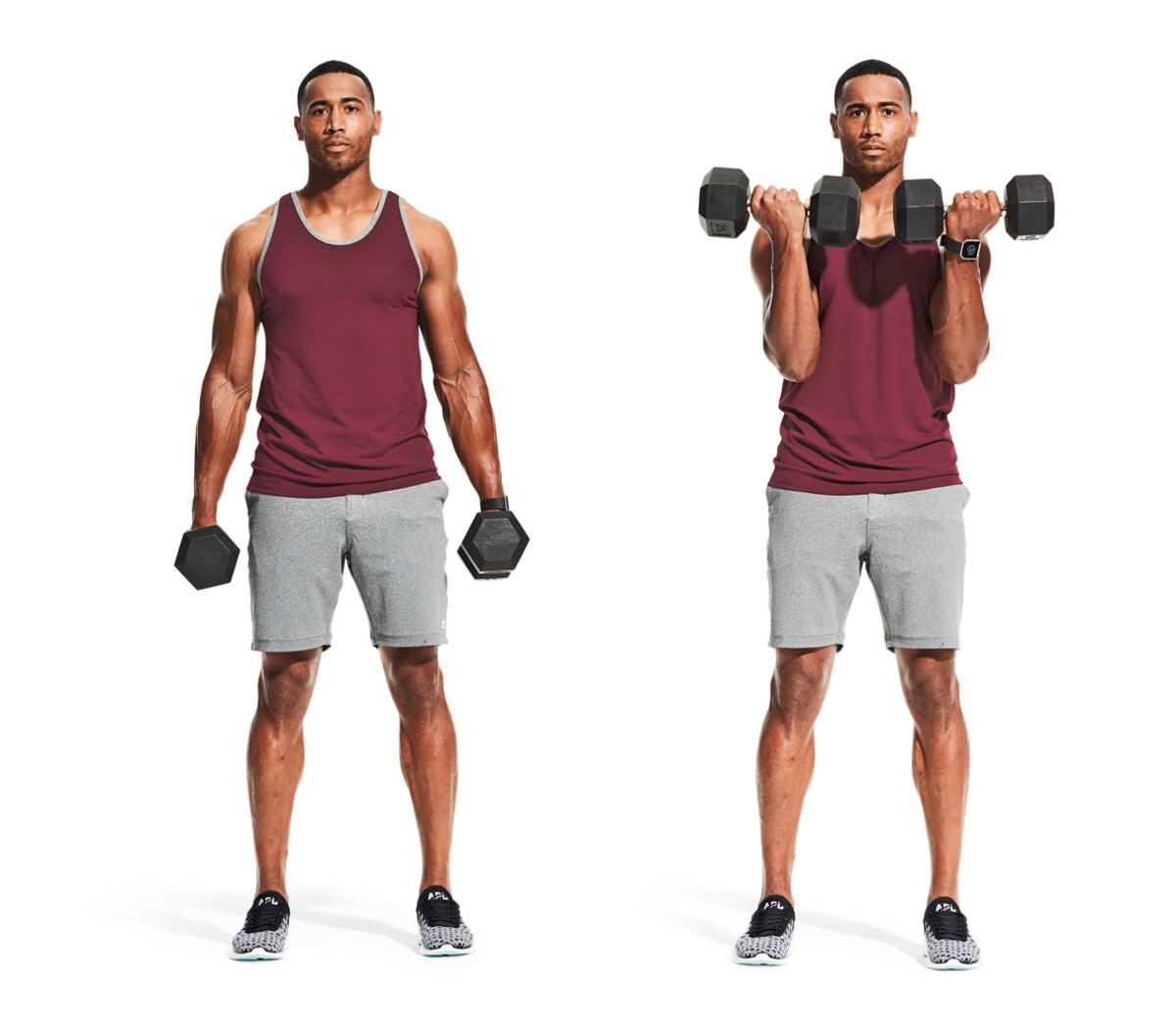 Every Exercise From the Move Your Butt, Lose Your Gut Workout Plan ...