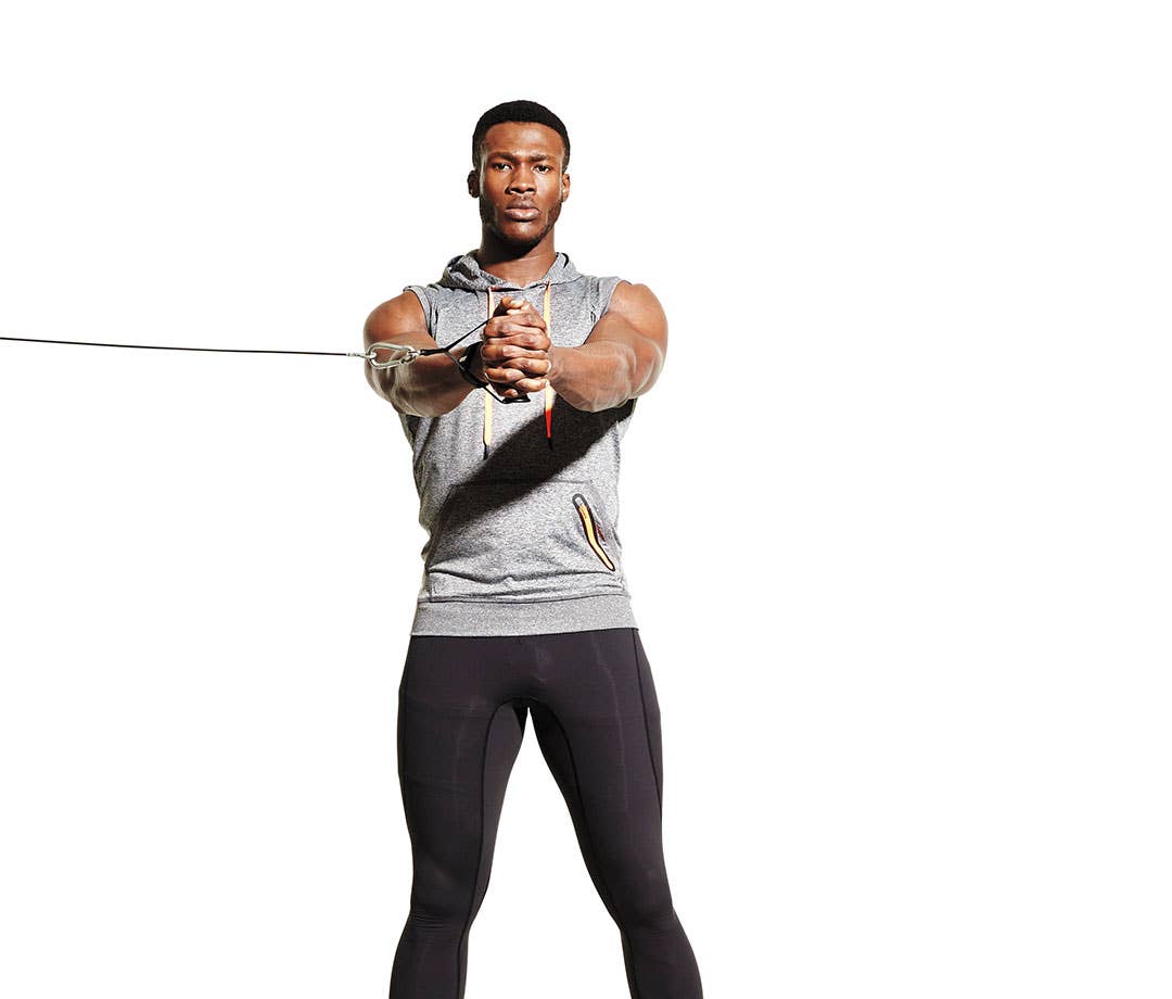 The Best Ab Exercises for Your Core Workout - Men's Fitness