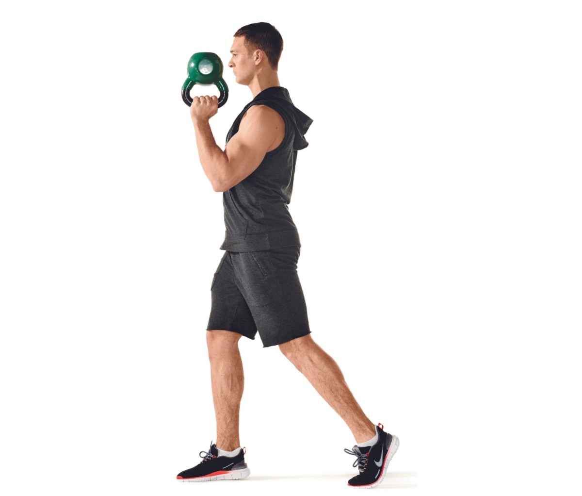 The Best 3-Day Muscle Building Workout to Fix Weak Spots and Build Full ...