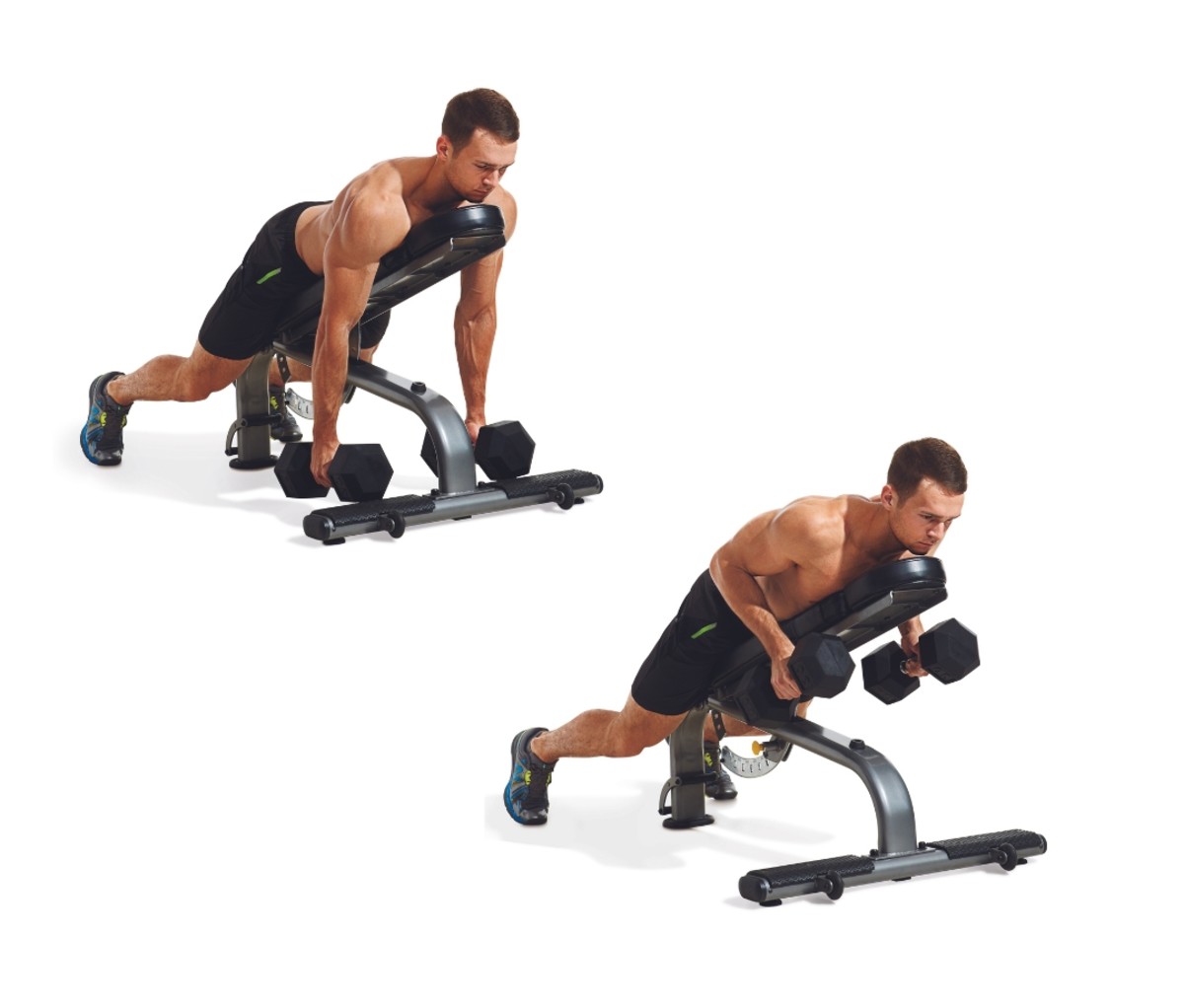 Crush Every Muscle With Arnold Schwarzenegger’s Full-Body Superset ...