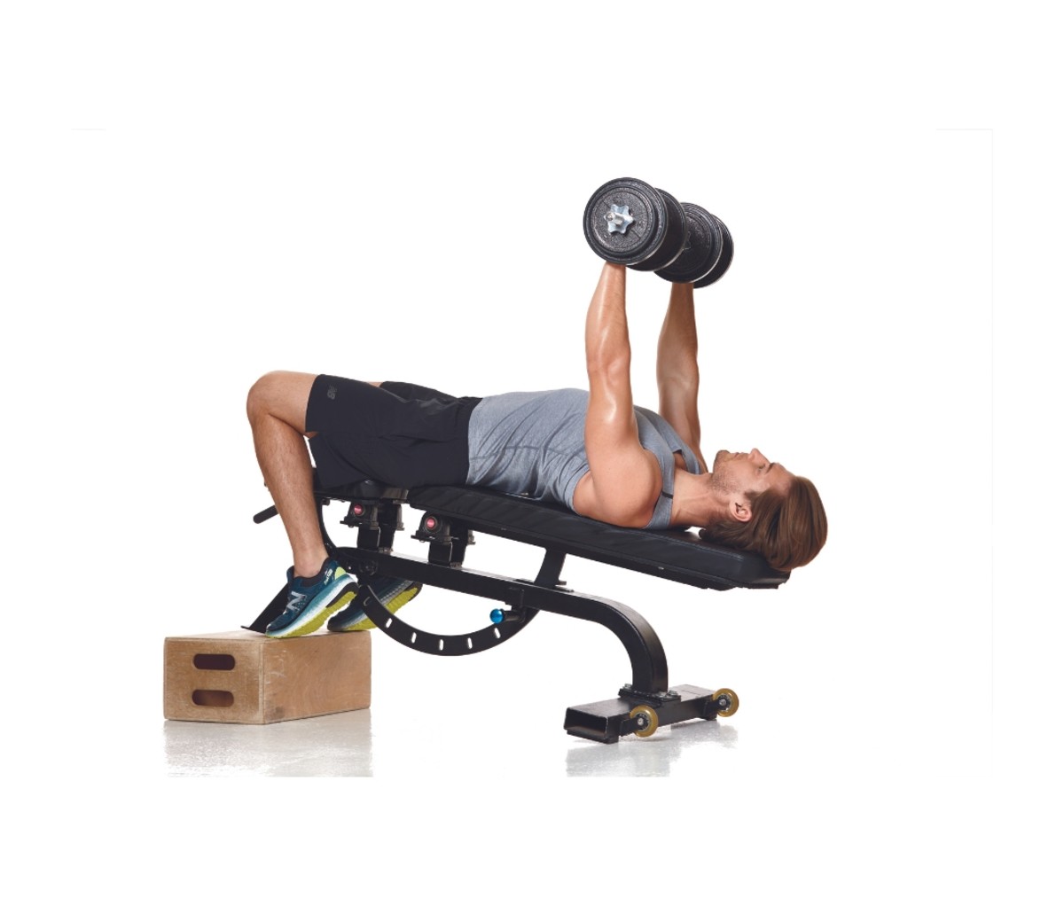 The 10 Best Chest Press Variations For Upper Body Strength - Men's Fitness