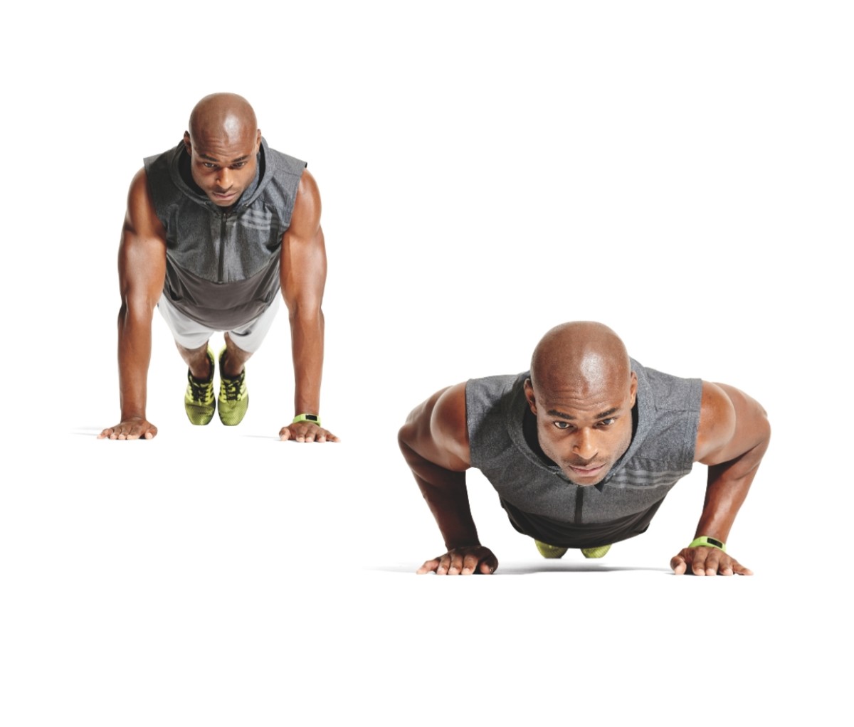 The 32 Best Arm Exercises for Your Biceps, Triceps, and Forearms - Men ...