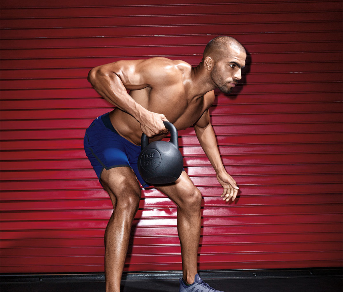 The 10 Best Kettlebell Workouts Will Build Bigger Arms, According to ...