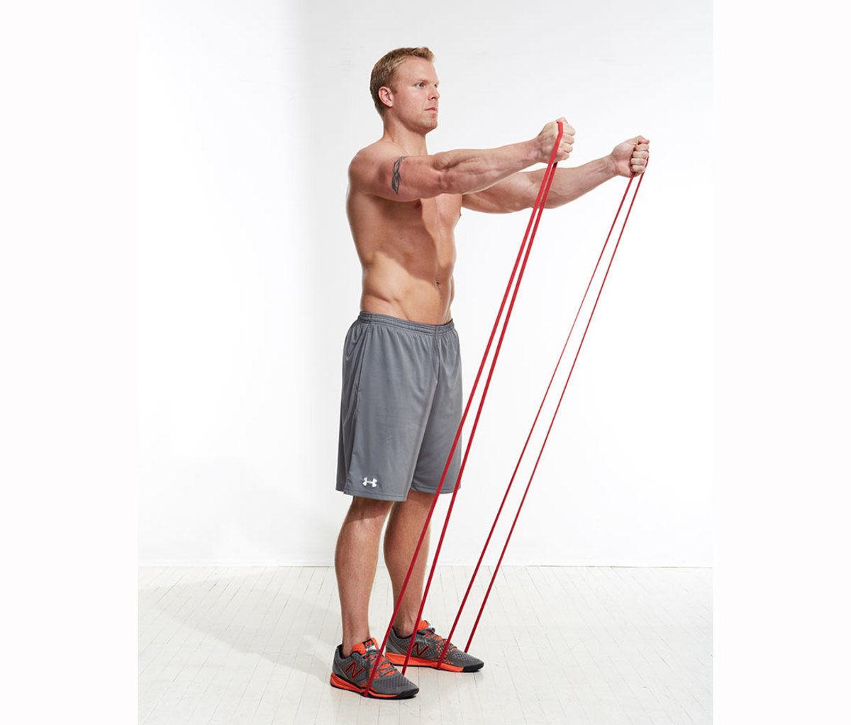 How This 38-Year-Old Lost 50 Pounds and Carved His Upper Body Without ...