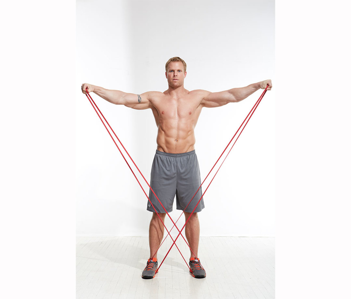 How This 38-Year-Old Lost 50 Pounds and Carved His Upper Body Without ...