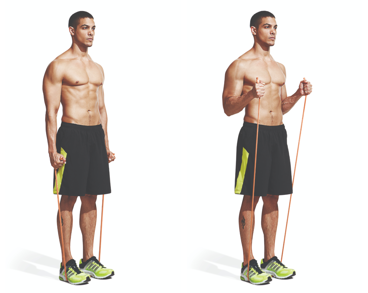 The 32 Best Arm Exercises for Your Biceps, Triceps, and Forearms - Men ...