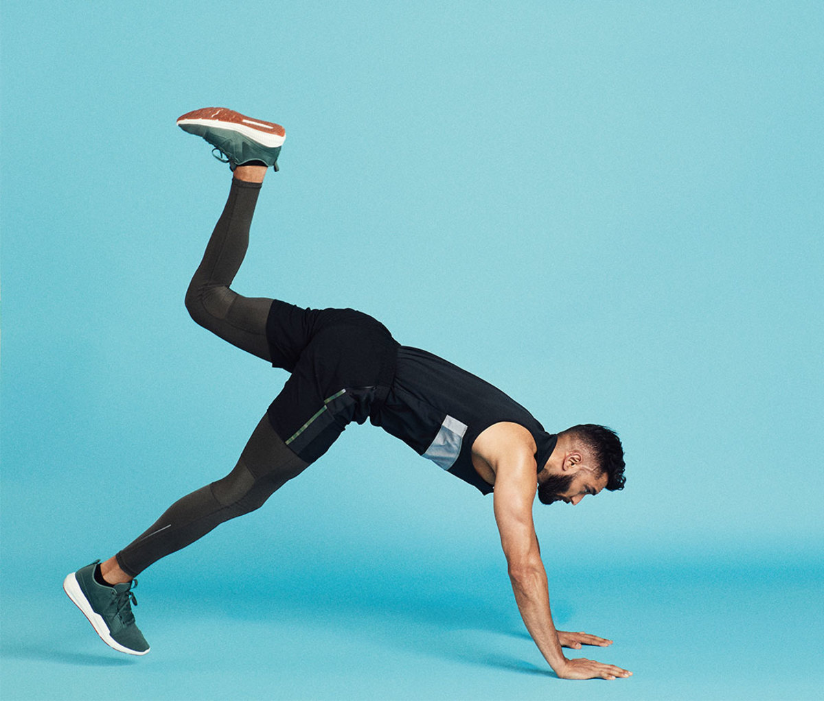 The Best Leg Exercises for Building a Strong Lower Body - Men's Fitness