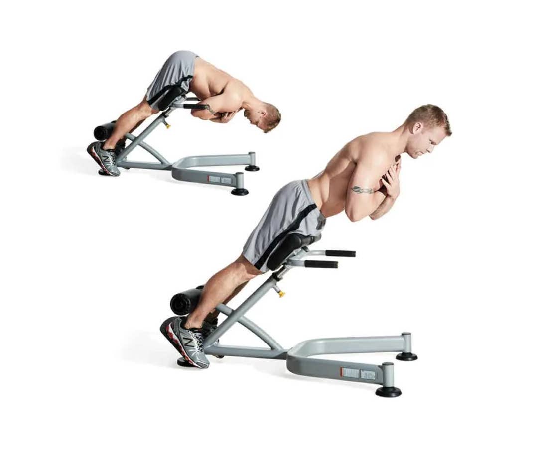 Six-Pack Workouts You Can Do in 10 Minutes - Men's Fitness