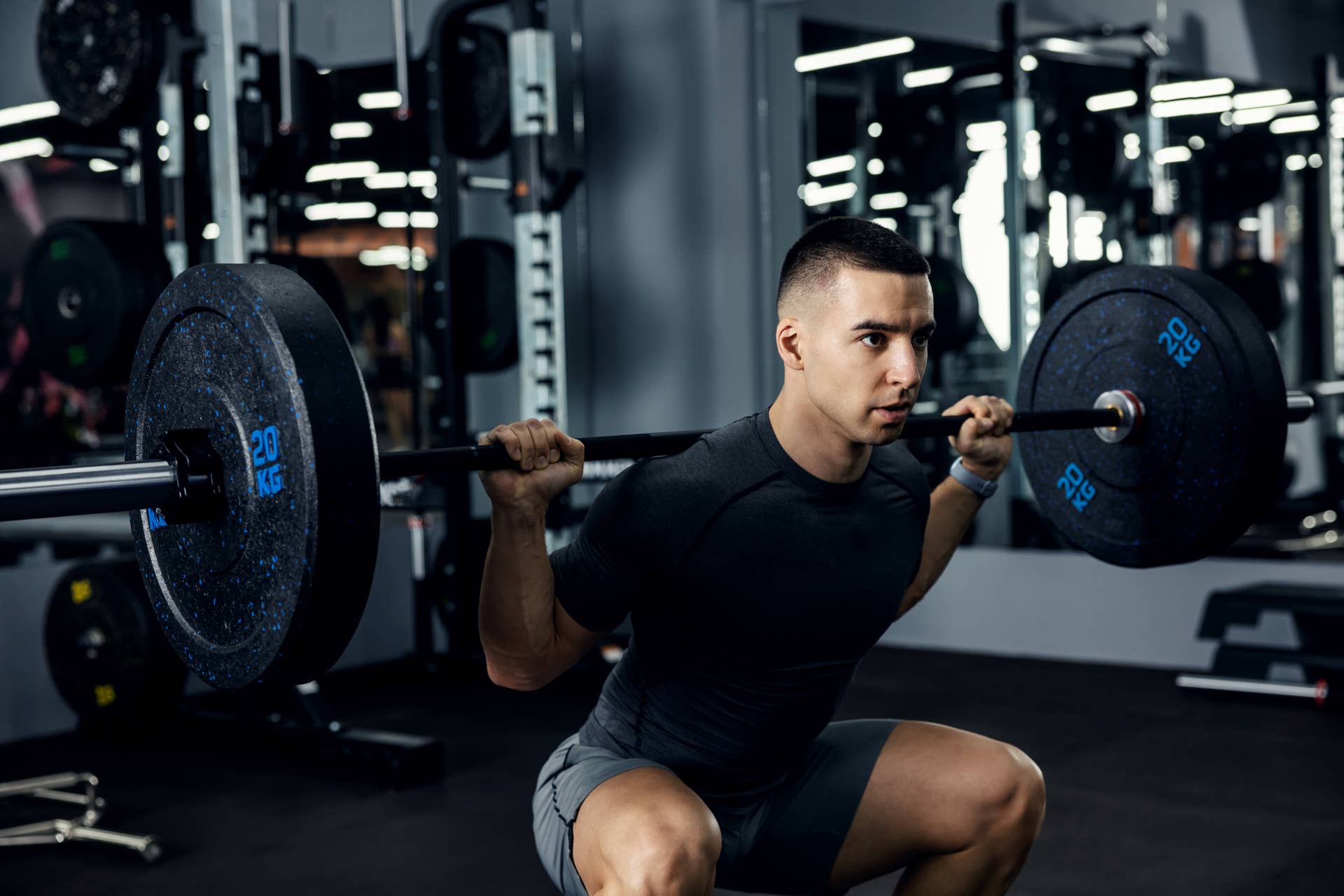 3 Simple Hacks That Make Your Back Squat 10X Better - Men's Fitness