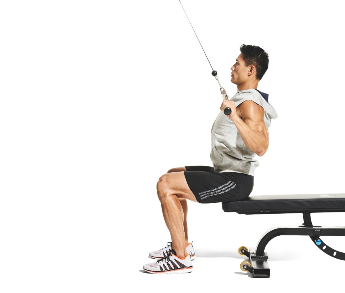 23 Best Back Exercises and Stretches to Build Strength - Men's Fitness