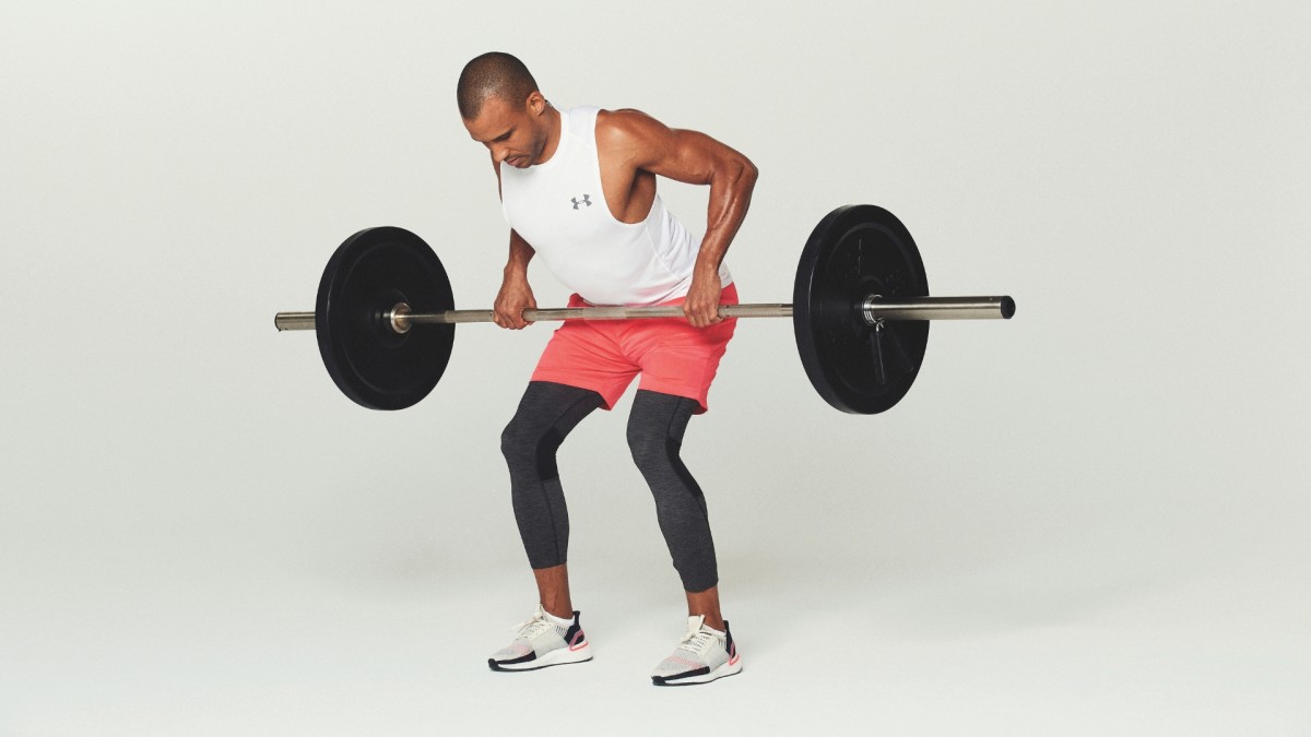 Hate Cardio? Try This Trainer's Calorie-Torching Strength Workout - Men ...