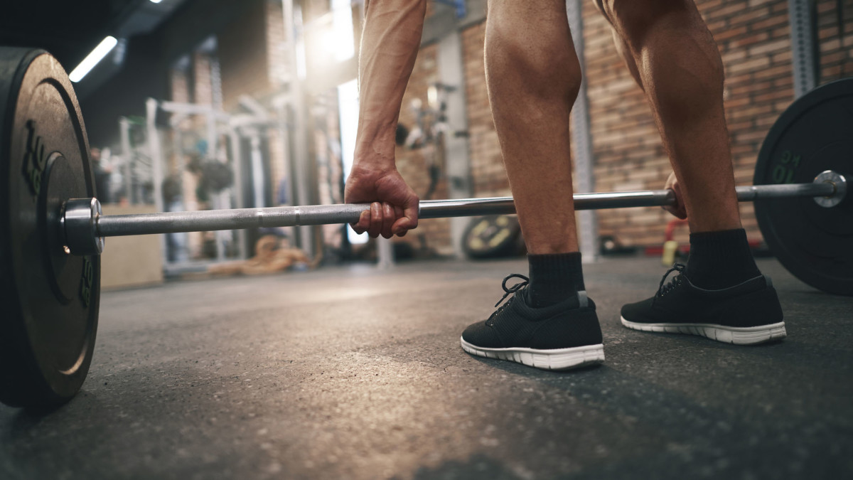 The Best Leg Exercises for Building a Strong Lower Body - Men's Fitness