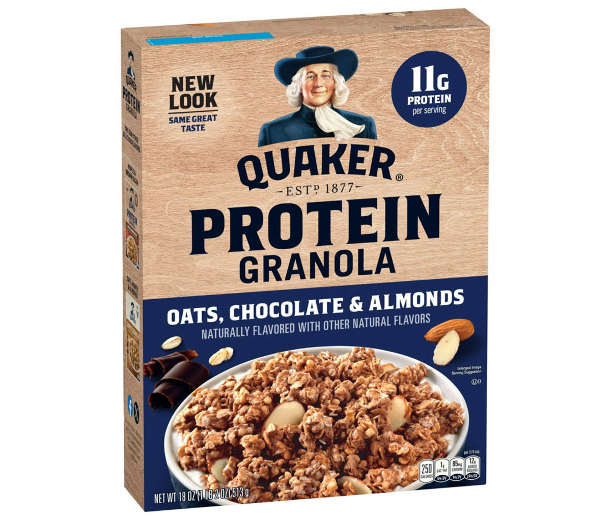 The 8 Best High Protein Cereals, According to Nutritionists - Men's Fitness