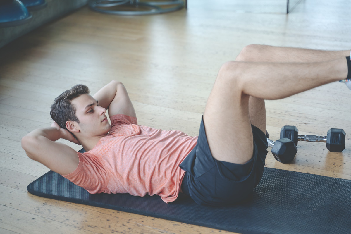 The Best Ab Exercises for Your Core Workout - Men's Fitness