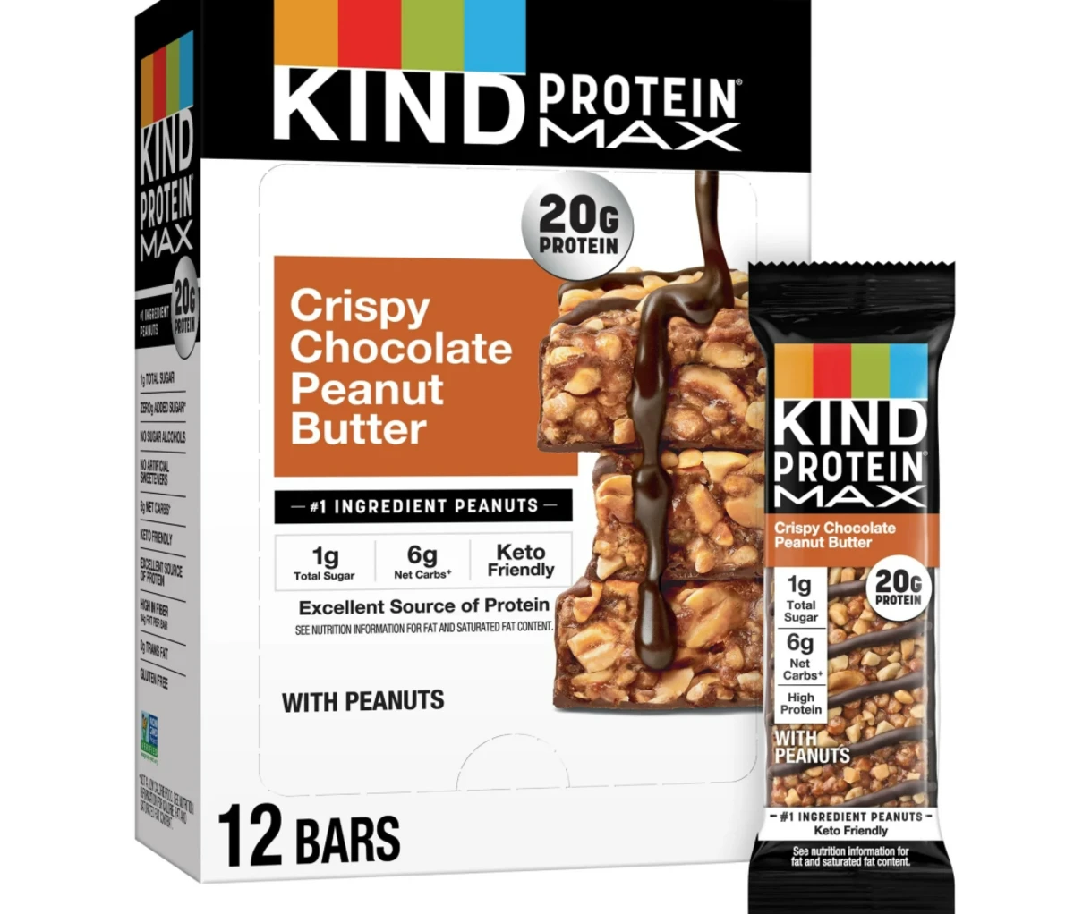 The 15 Best High-Fiber Snacks, According to Nutritionists - Men's Fitness