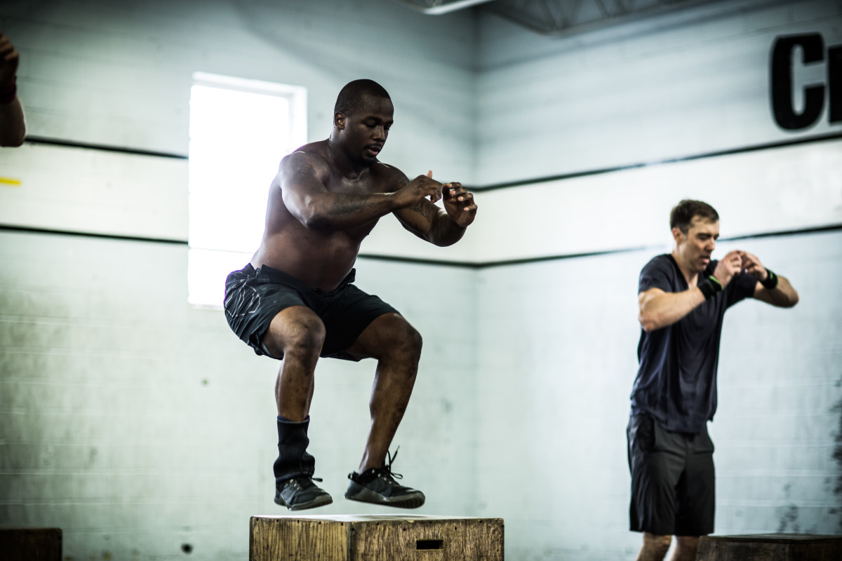 The Best Cross Training Shoes for 2025 Tested and Reviewed Men s Fitness