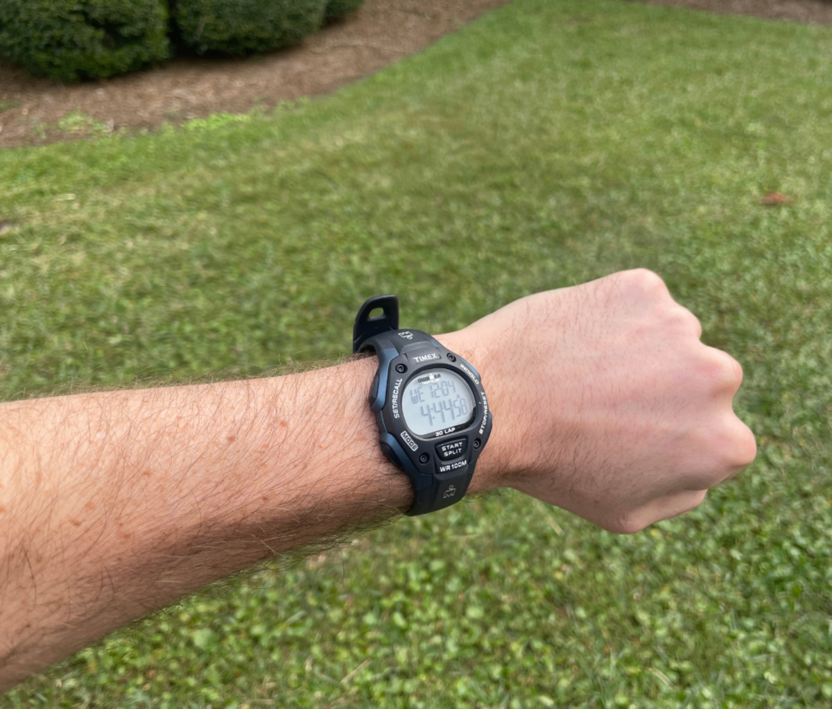 Timex Ironman Review: Why a Pro Runner Loves This Old-School Watch ...