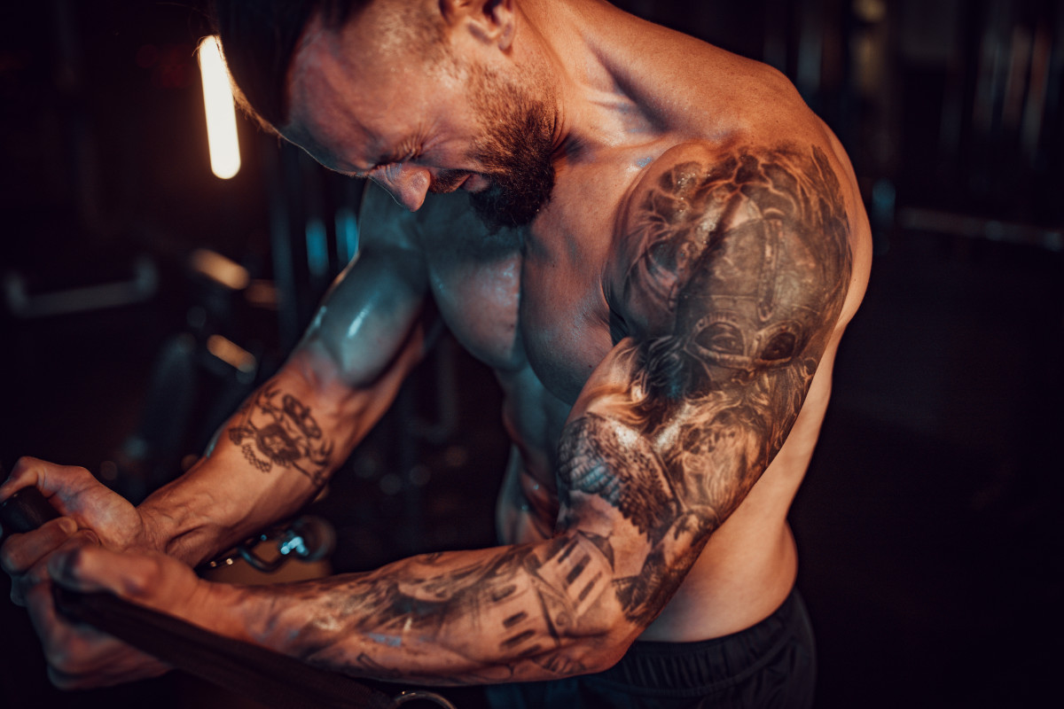 The 32 Best Arm Exercises for Your Biceps, Triceps, and Forearms - Men ...